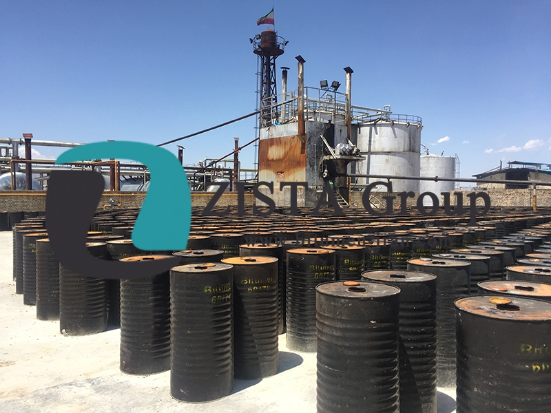 Bitumen-Packaging-Facility-inside-Factory | Bitumen Iran