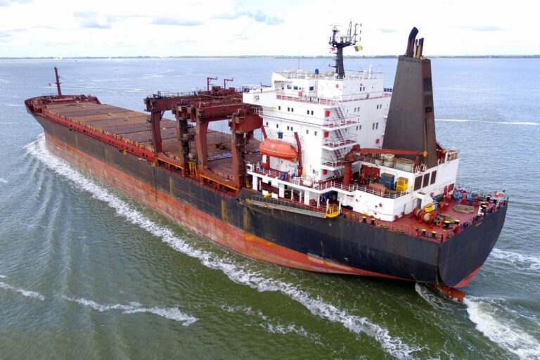 Bulk-Bitumen-Vessel | Bitumen Iran