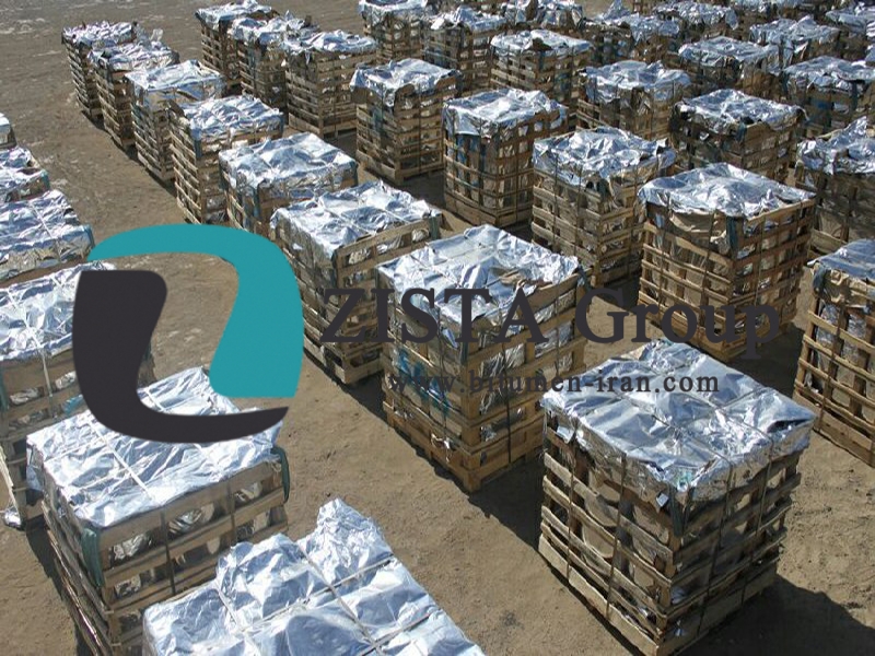 Jumbo-In-Pallets | Bitumen Iran